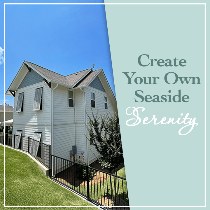 Seaside Serenity in the Florida Panhandle - Dwell Shutter & Blinds