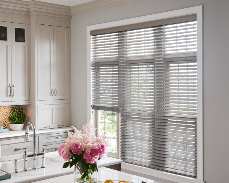 Custom Shades, Drapes and Blinds - Dwell Shutter & Blinds