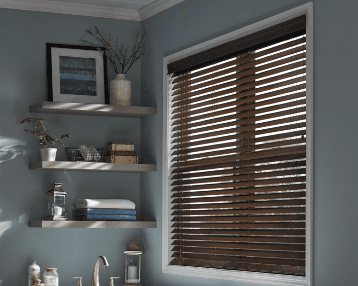 Custom Shades, Drapes and Blinds - Dwell Shutter & Blinds
