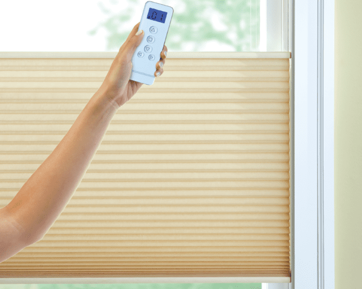 Custom Shades, Drapes and Blinds - Dwell Shutter & Blinds