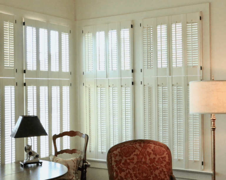 Interior Shutters - Dwell Shutter & Blinds