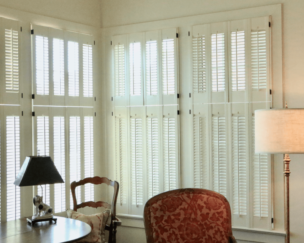 Interior Shutters - Dwell Shutter & Blinds
